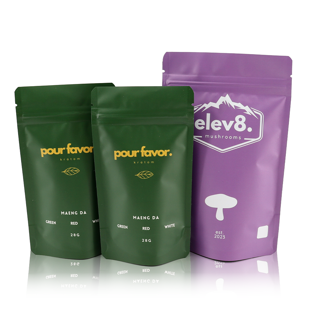 Pouch Bag - Memore Packaging Technology Co., Ltd.